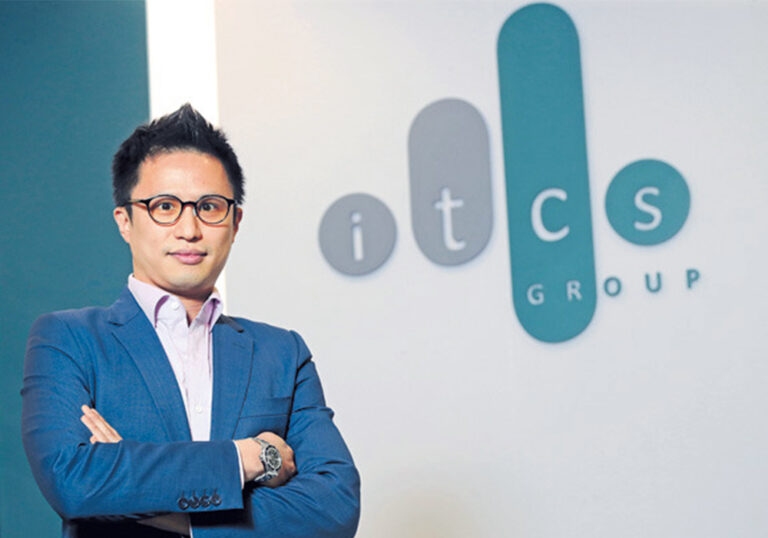 主页 - ITCS集团